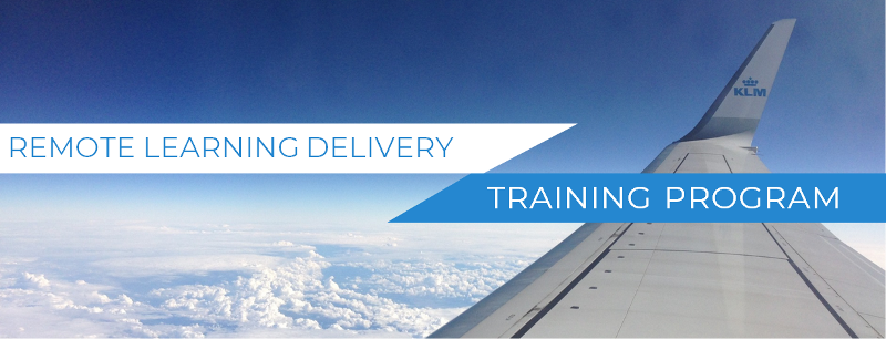 Part 147 Remote Learning Delivery | KLM UK Online