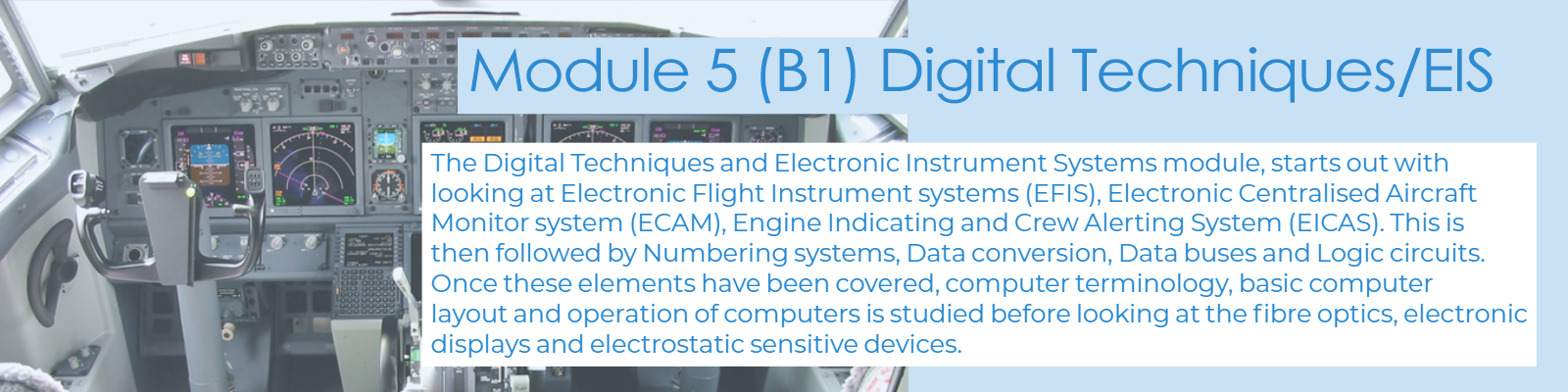 Course: Part 66 Module Demo | KLM UK Online