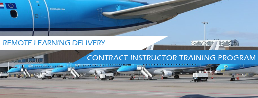 Part 145 Remote Learning Delivery (Contract Instructor) | KLM UK Online