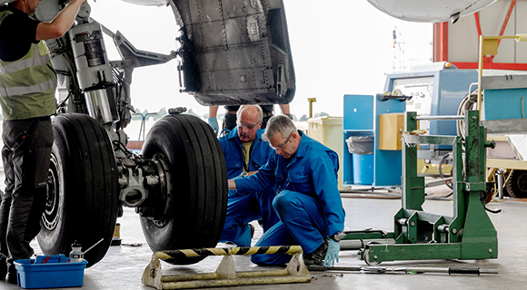 Courses – KLM UK Engineering