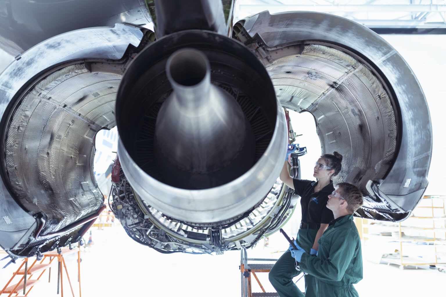 Courses – KLM UK Engineering