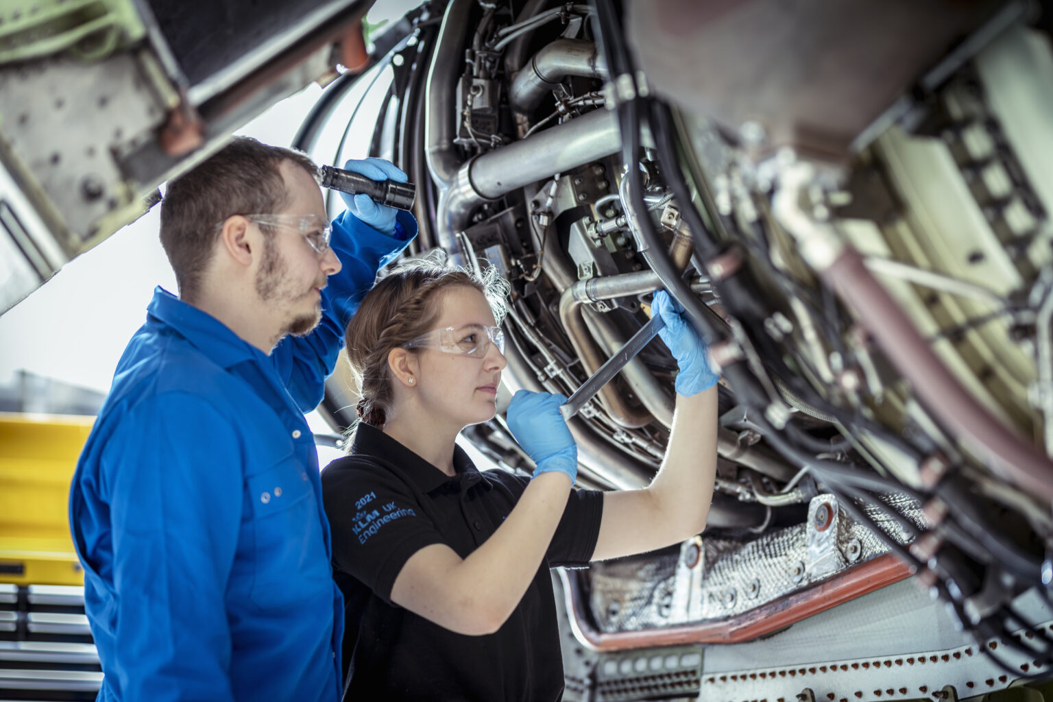 Courses – KLM UK Engineering
