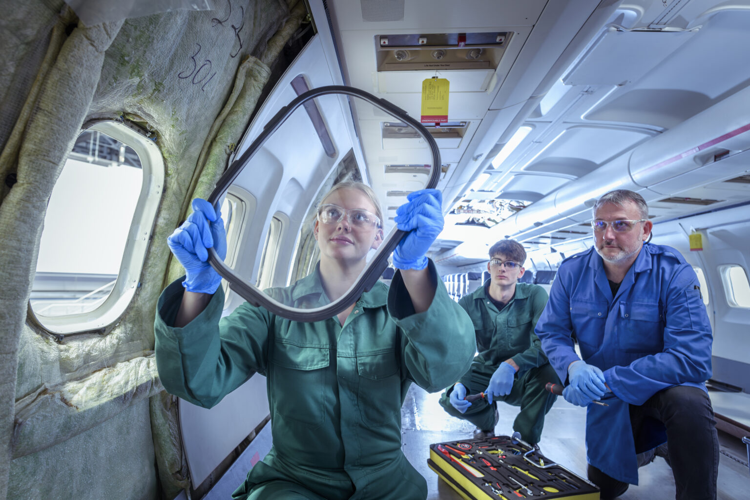 Apprentice Program – KLM UK Engineering